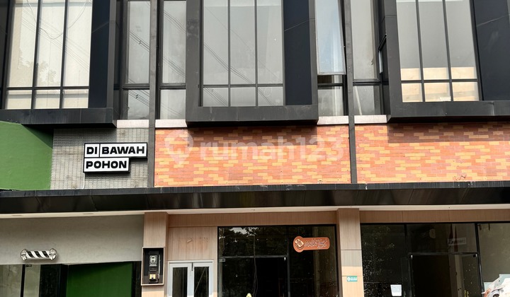 Sewa Cepat Ruko Ramai Siap Pakai Victoria Lane Alam Sutera | Rumah123