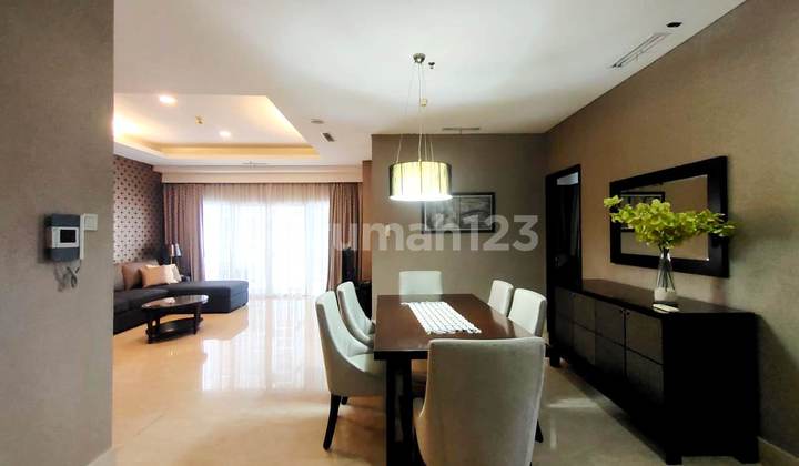 Apartemen Dijual di SCBD, Jakarta Selatan | rumah123.com