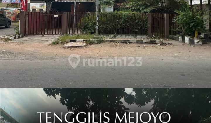 Rumah Nol Jalan Raya Tenggilis Mejoyo Surabaya | Rumah123