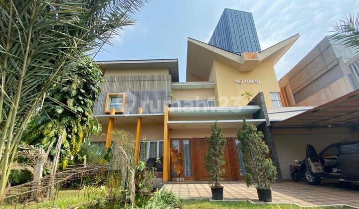 Dijual Rumah Sutera Renata Aurora Dijalan Utama | Rumah123