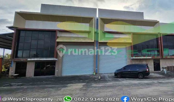 Sewa Gudang di Manado | Rumah123