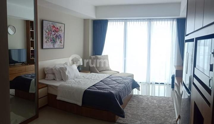 Apartemen dengan Taman Dijual di Mampang Prapatan, Jakarta Selatan (72 ...