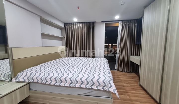 Apartemen dengan Taman Dijual di Pasir Kaliki, Bandung (88 Unit)