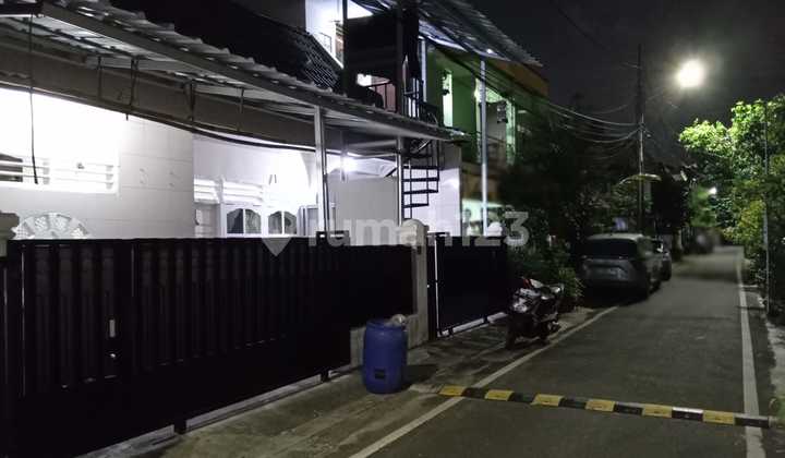 Sewa Rumah Kavling di Sumur Batu | Harga Terbaru