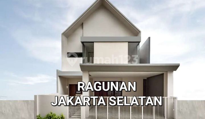 Rumah dengan Jogging Track Disewa di Ragunan, Jakarta Selatan | Terbaru ...