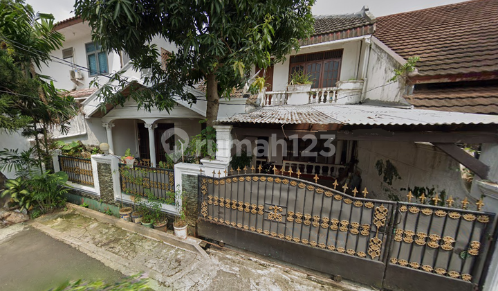 Komplek Mpr Cilandak - 1 Km ke Stasiun MRT - Rumah 2 LT - Jalan 2 Mobil ...