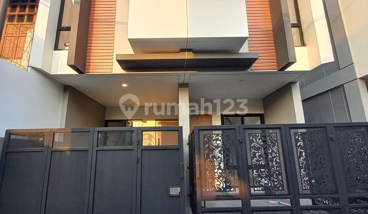Rumah Dijual di Sunter, Jakarta Utara | Harga Terbaru 2023