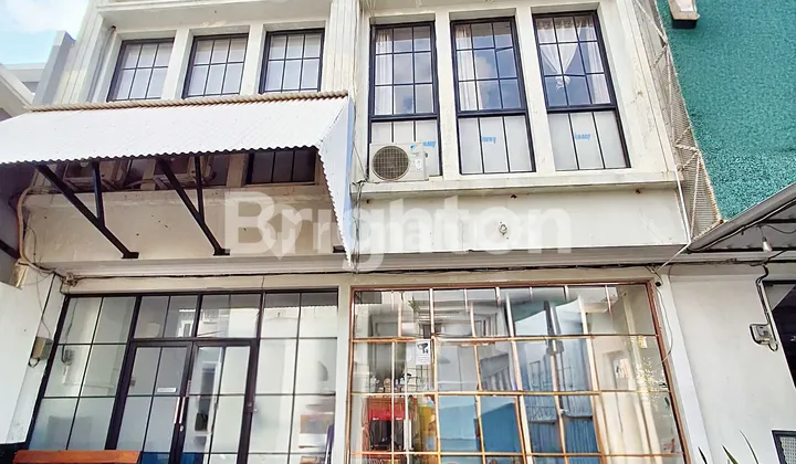 Ruko 3 Lantai Strategis Tebet Raya Jakarta Selatan | Rumah123