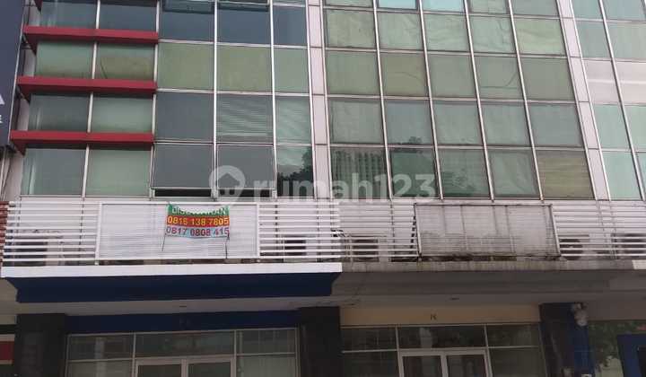 Sewa Ruko di BSD City, Tangerang | rumah123.com