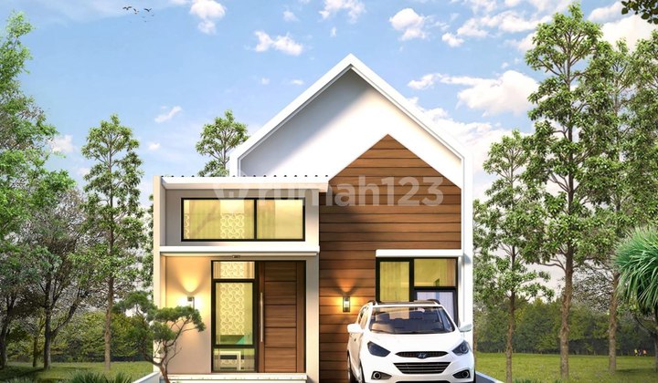 Rumah Dijual Syariah di Bogor | Terbaru 2023