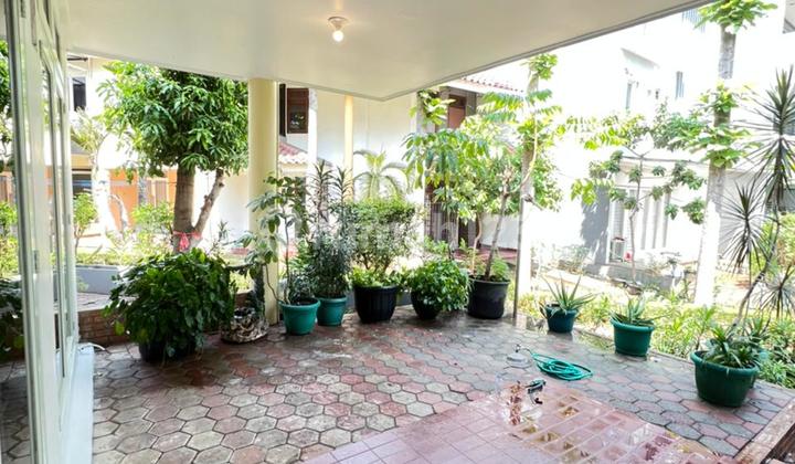 Rumah Bagus 4 lantai (Mezzanine 7 Lantai) di Perumahan Pantai Mutiara ...