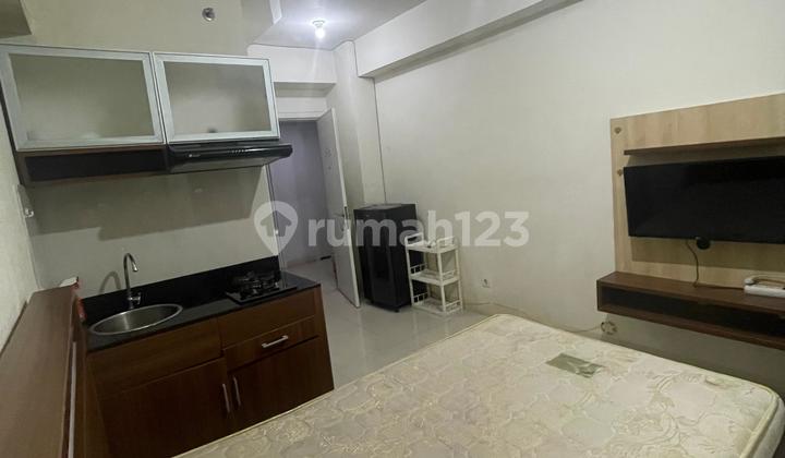 Apartemen Green Pramuka Tower Mall Studio | Rumah123