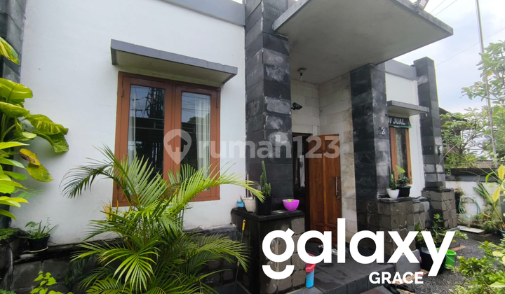 Dijual Rumah Minimalis 1 Lantai di Goa Gong Jimbaran - Bali | Rumah123