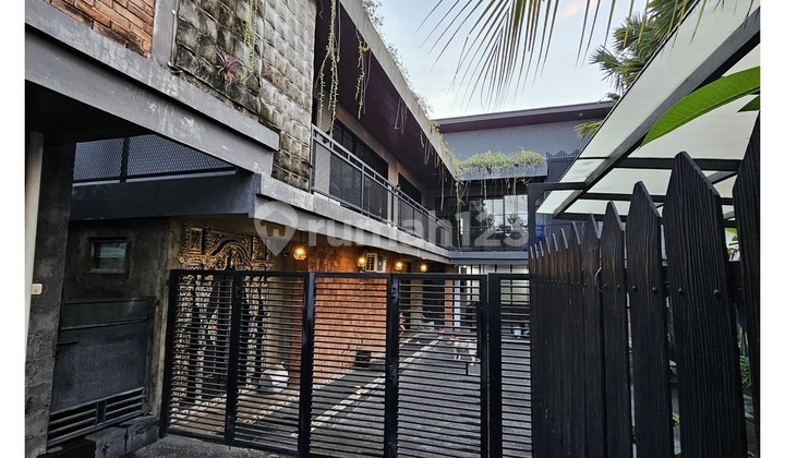 Dijual rumah lantai 2 dan 1 unit villa private lokasi pinggir jln perbatasan utama padonan dan ...