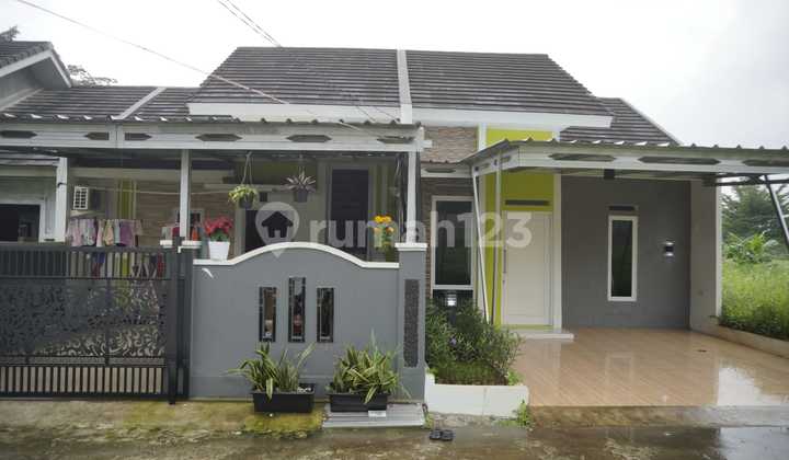 Jual Rumah 1 Lantai di Setu | Harga Terbaru