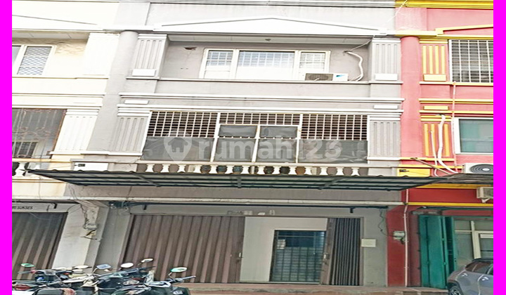 Dhyana Disewa ruko ukuran 5x18m di komplek ruko dutasquare dutamas ...