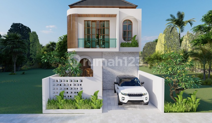 Dijual Villa Modern One Gate System All Include di Nusa Dua. | vls216427