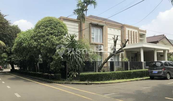 Rumah Strategis Dgn Furnished di Bintaro Tangsel Gb- 8413 | Rumah123