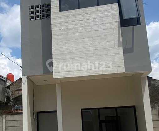 Rumah Halim 2 Lantai | Rumah123