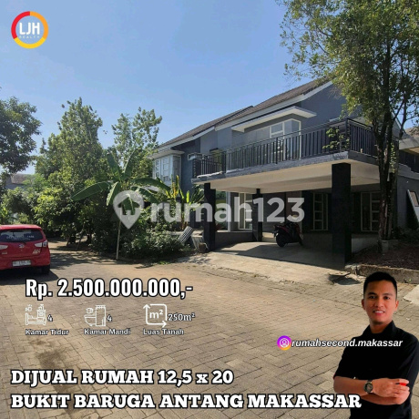 Bukit Baruga: Properti Dijual & Disewa Murah - Harga 2025