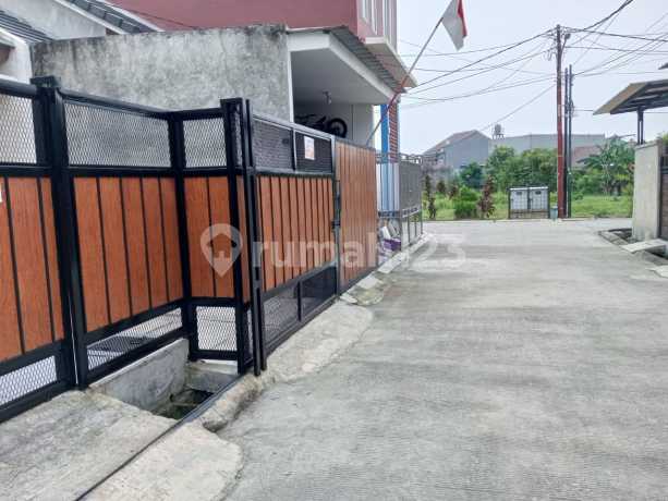 Poris Residence: Properti Dijual & Disewa Murah - Harga 2025