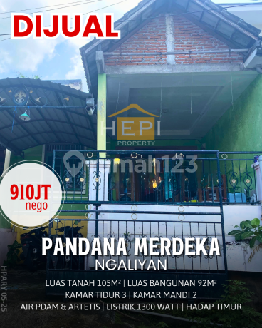 Pandana Merdeka: Properti Dijual & Disewa Murah - Harga 2025