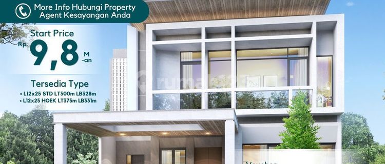 Jual Rumah Hgb Di Sektor 7c Gading Serpong | Harga Terbaru