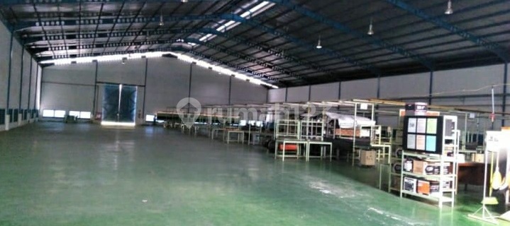 Pabrik Dijual di Dawuan, Subang | Harga Terbaru 2023