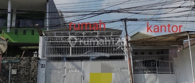 Rumah dijual di Pinang Ranti | rumah123.com