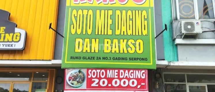 Ruko Dijual di Sektor 7C-Gading Serpong, Tangerang | Lokasi dan Harga ...