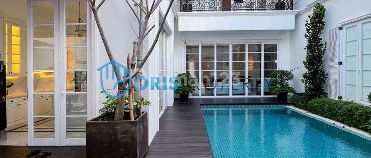 Rumah dijual di Menteng | rumah123.com