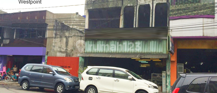 Ruko Dijual di ahmad yani, Bandung | Lokasi dan Harga Terbaik