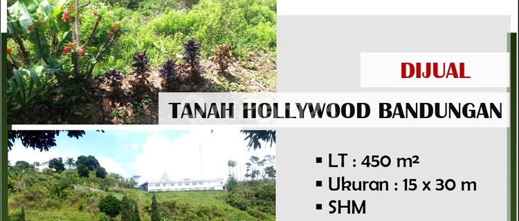 Tanah dijual di Bandungan | rumah123.com