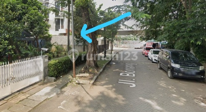 Rumah dijual di Menteng | rumah123.com