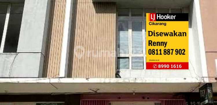Sewa Ruko di Cikarang | rumah123.com