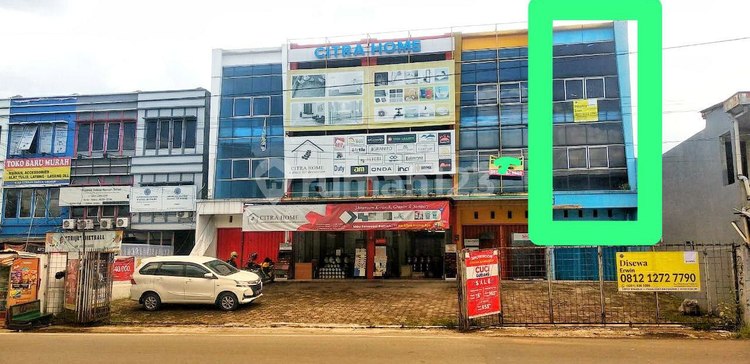 Sewa Ruko di Indonesia | rumah123.com