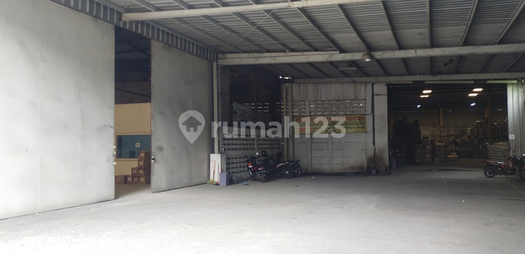 Sewa Gudang di Cipondoh | rumah123.com