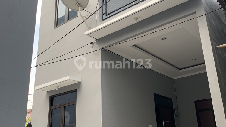 Rumah dijual di Koja | rumah123.com