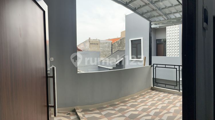 Rumah dijual di Koja | rumah123.com