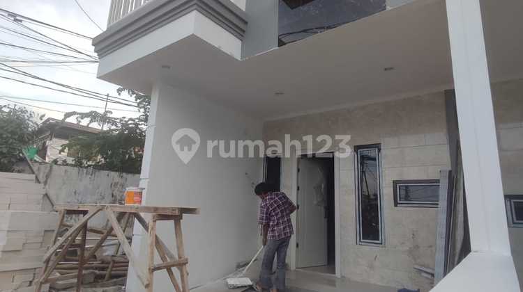 Rumah dijual di Palmerah | rumah123.com