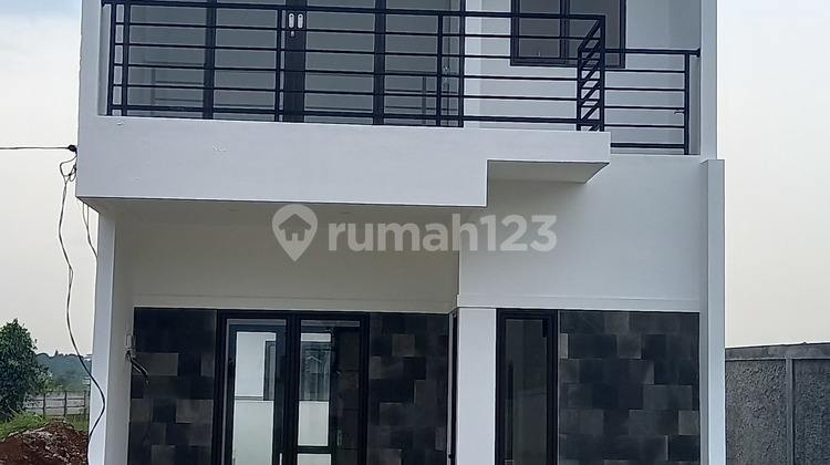 Rumah dijual di Setu | rumah123.com