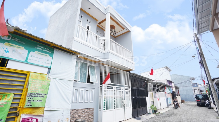 Rumah dijual di Poris | rumah123.com