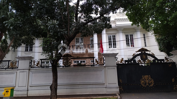 Rumah dijual di Menteng | rumah123.com