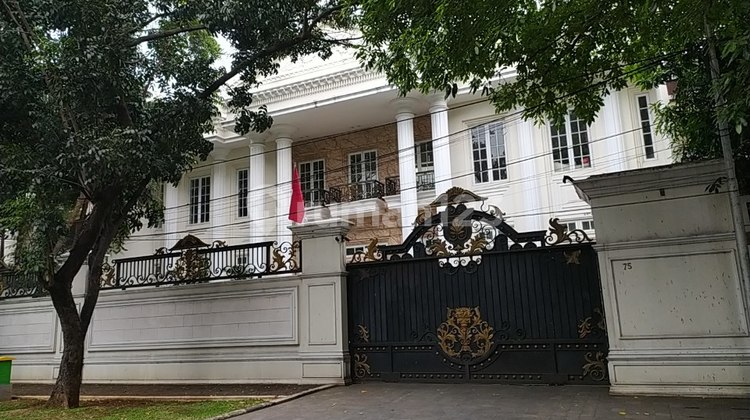 Rumah dijual di Menteng | rumah123.com