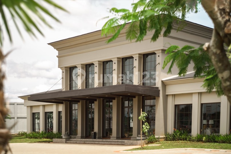 Premier Promenade | Info Harga & Pemesanan