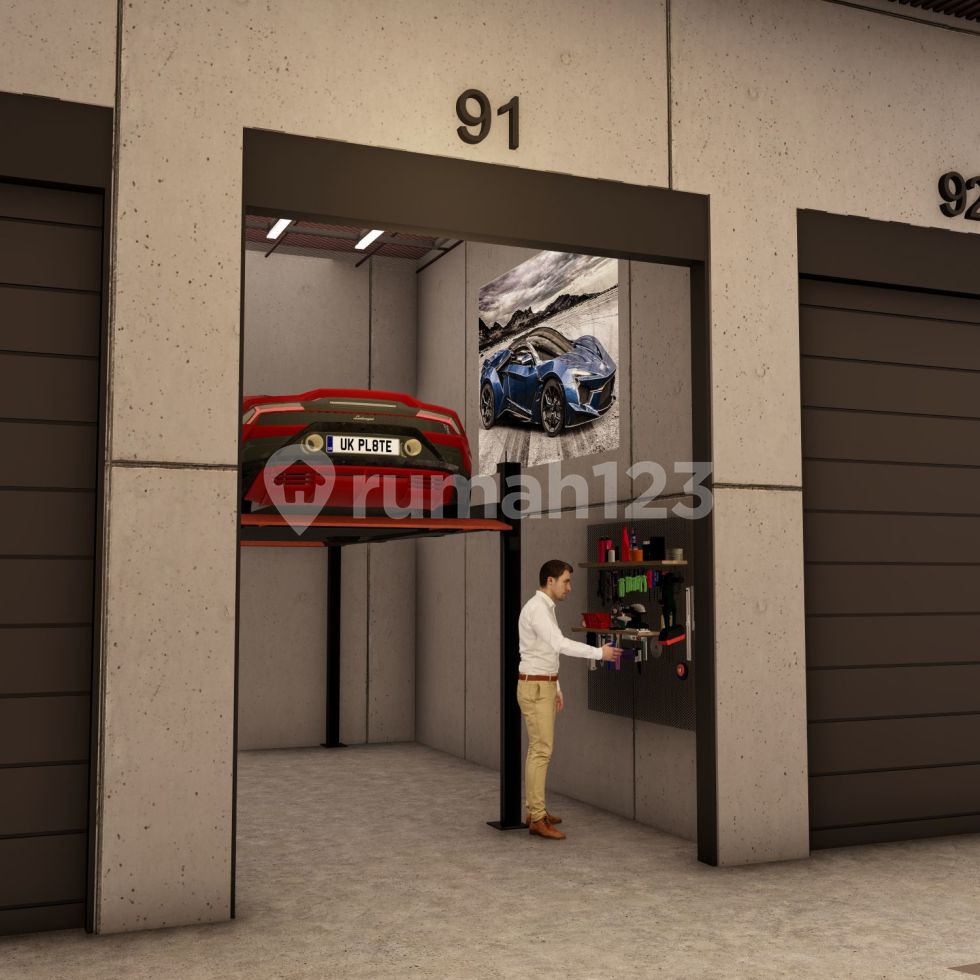 Unit 93 di Silo Oran Park Warehouse | Rumah123