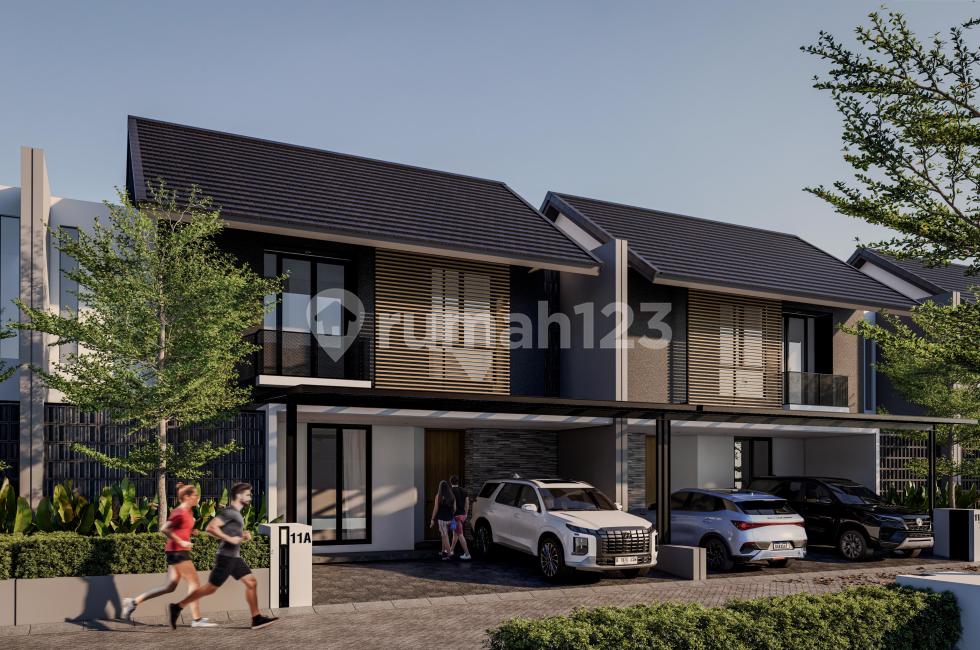 Type 8 di The Belrose Residence | Rumah123