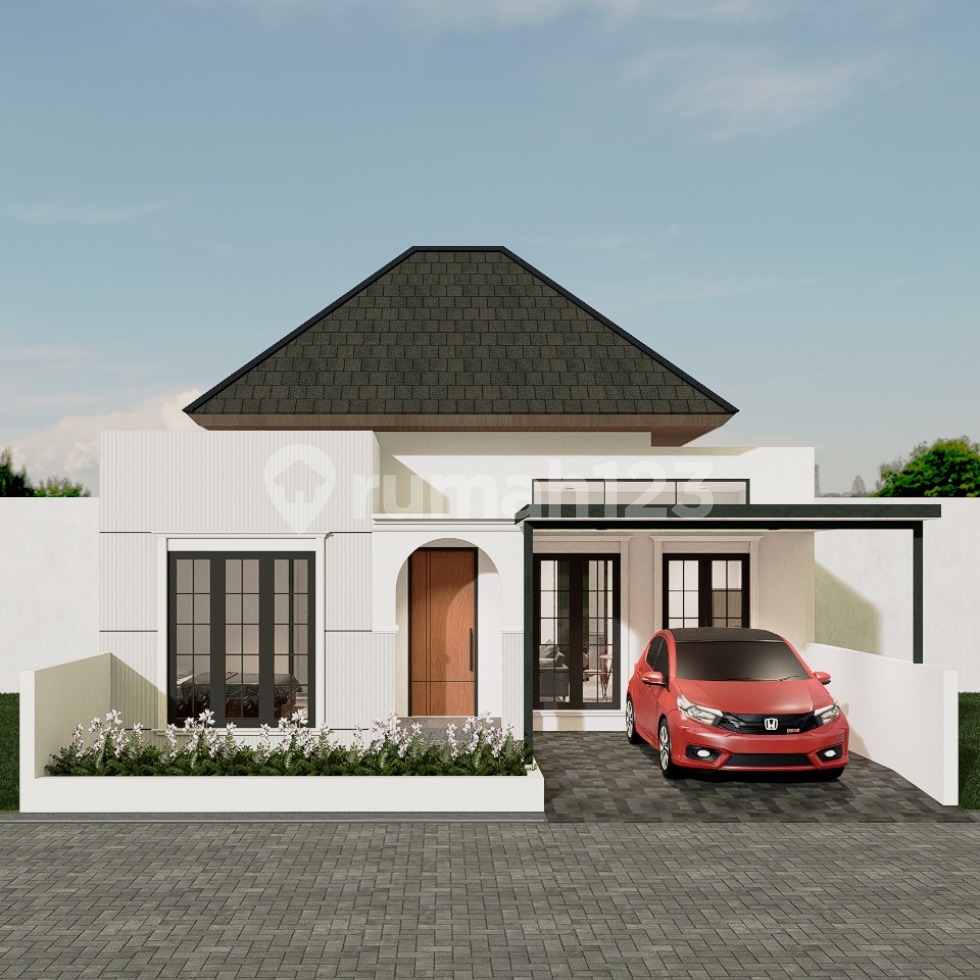 Tipe 135 di Green Garden Residence | Rumah123