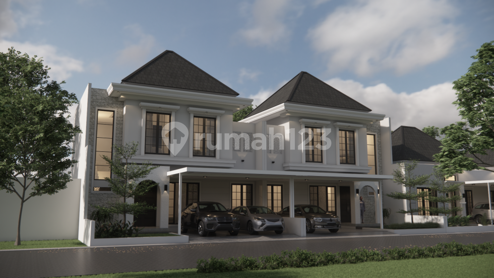 Tipe 72 di Green Garden Residence | Rumah123