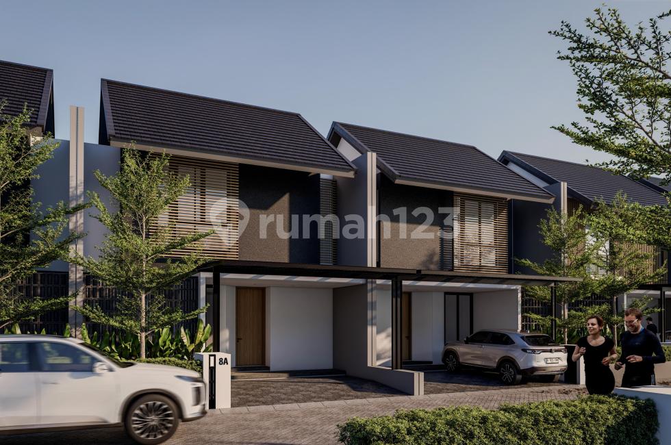 Type 11B di The Belrose Residence | Rumah123